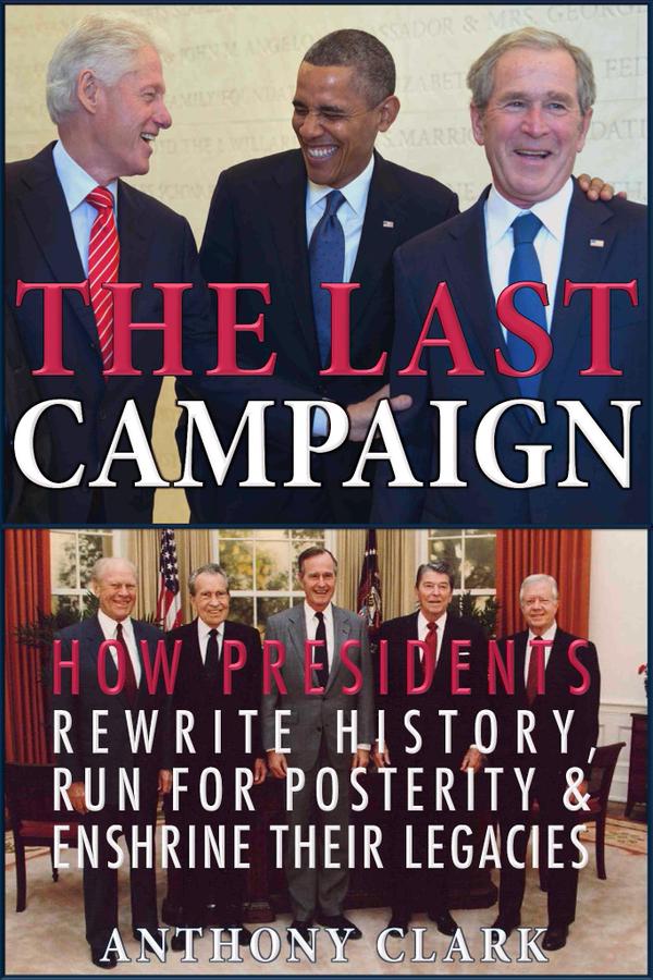 The Untold History of Presidential Libraries – Imperial & Global Forum