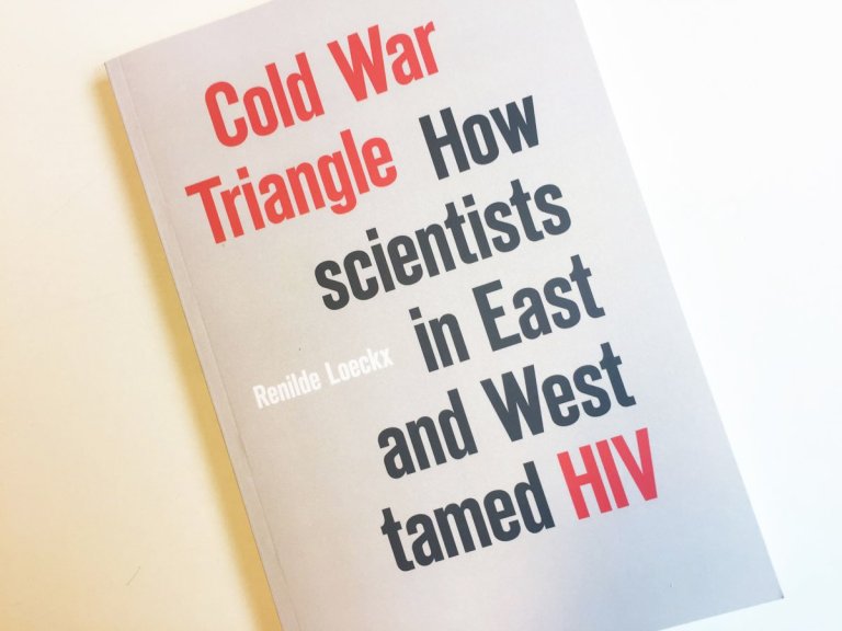 Cold War Triangle: How Scientists in East and West Tamed HIV – Imperial ...