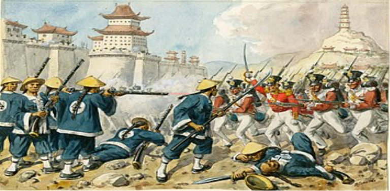 How the Century of Humiliation Influences China’s Ambitions Today ...